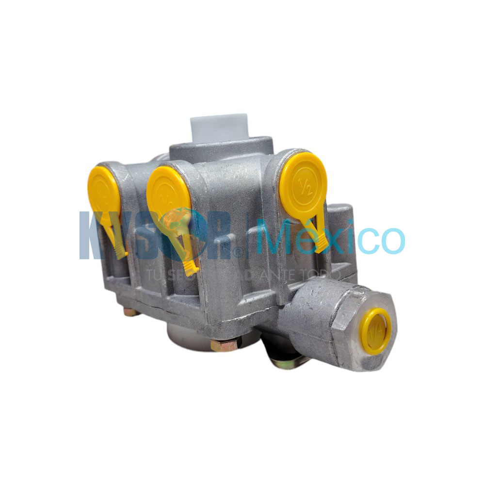 Kysor México | Tu seguridad ante todo